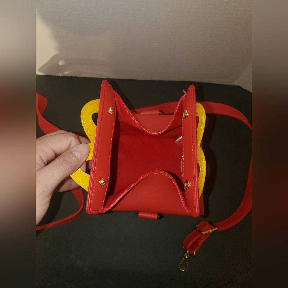 Final Price Mad Engine Mcdonald's Happy Meal Bag - Gem